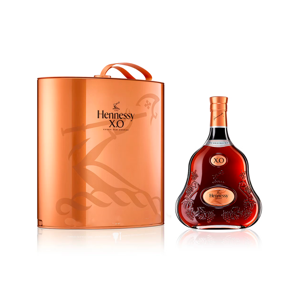 Cognac Hennessy Xo Con Estuche 700ml – Vinolesa