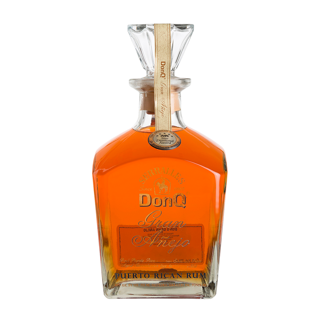 Ron Don Q Gran Añejo 750ml – Vinolesa