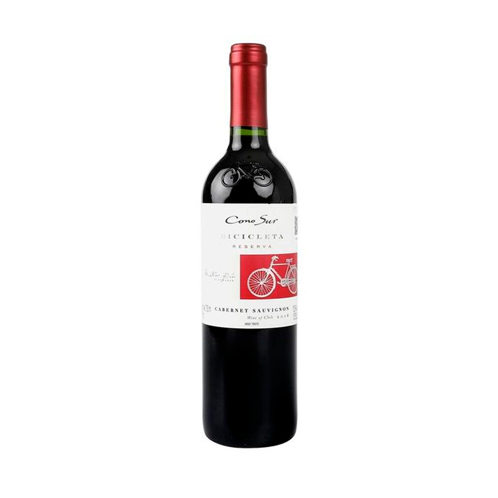 Vino Tinto Cono Sur Bicicleta Cabernet Sauvignon 750ml – Vinolesa