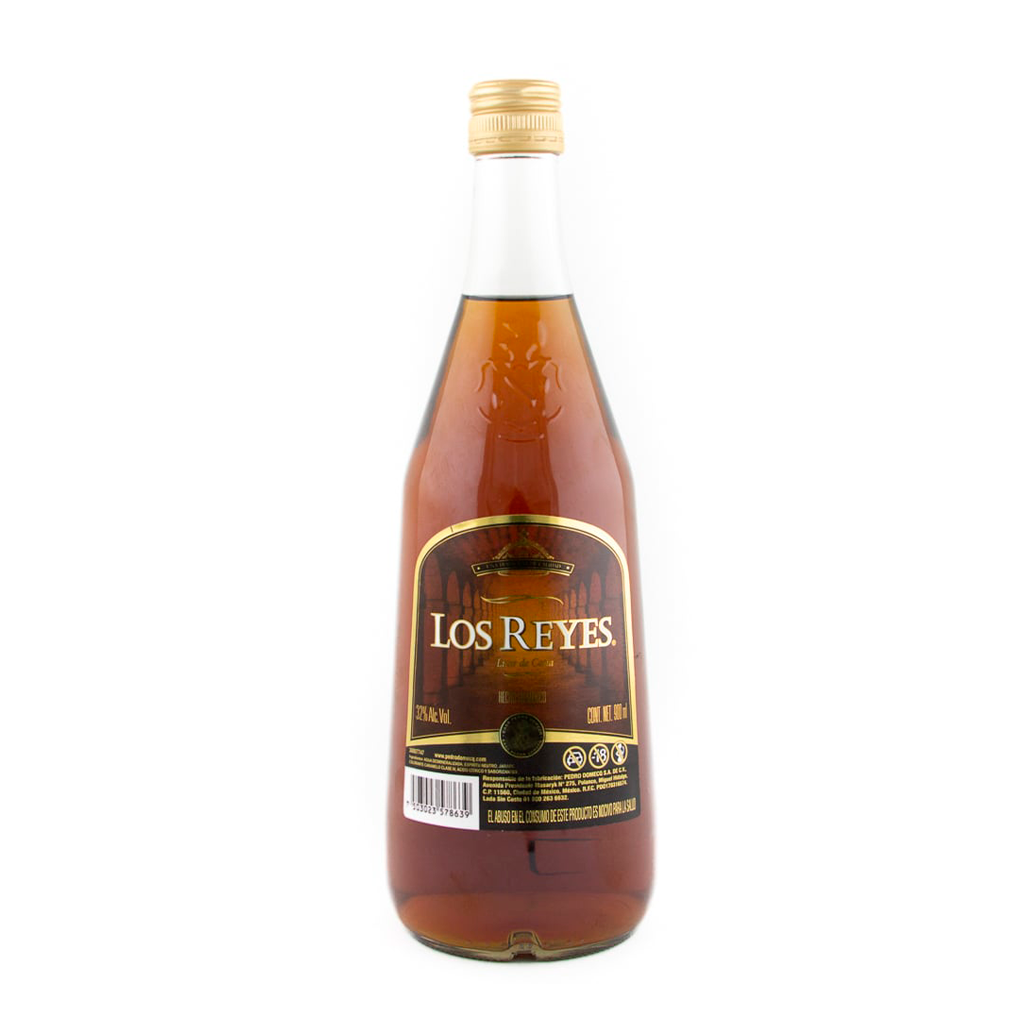 Licor De Caña Los Reyes 900ml – Vinolesa