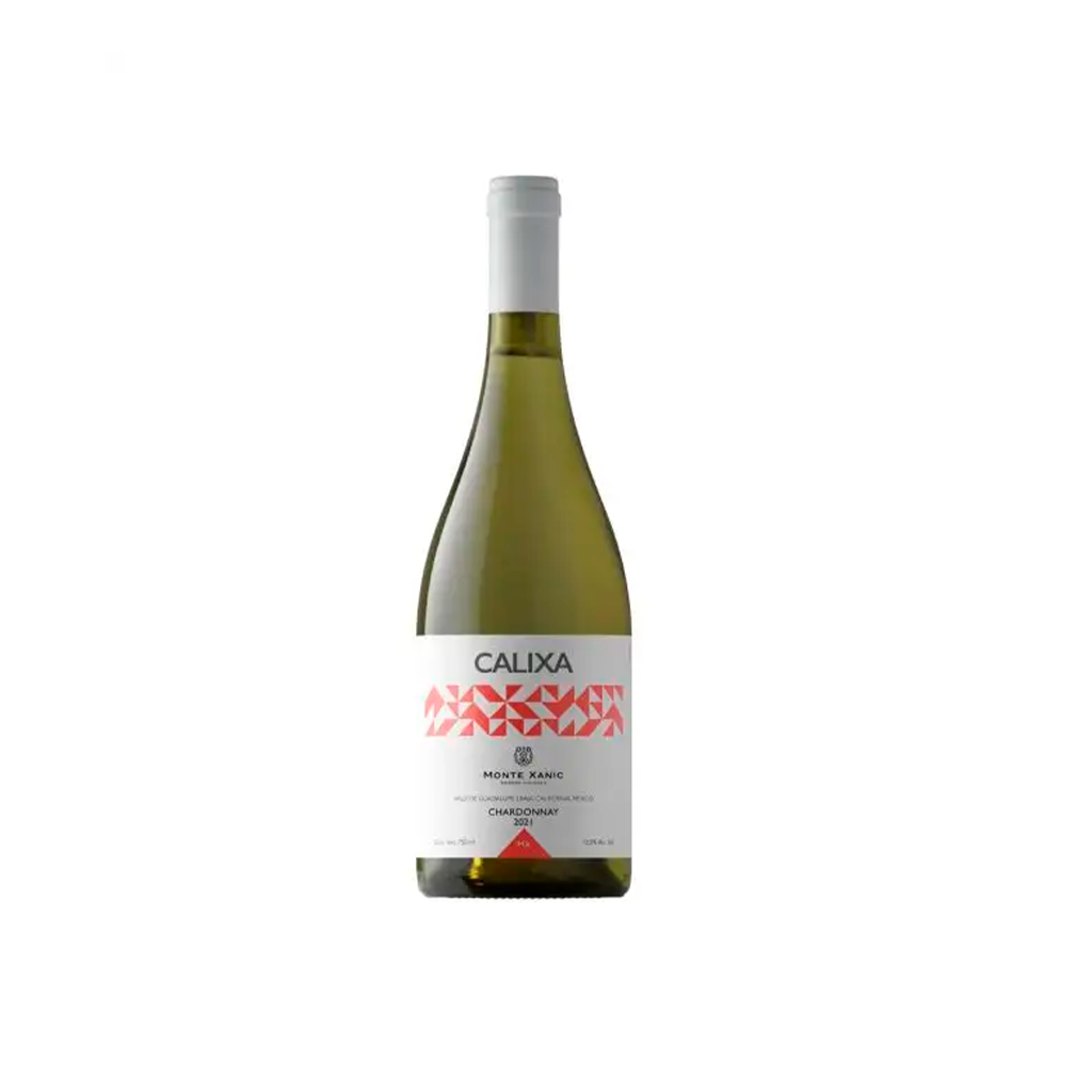 Vino Tinto Calix Chardonnay 750ml – Vinolesa
