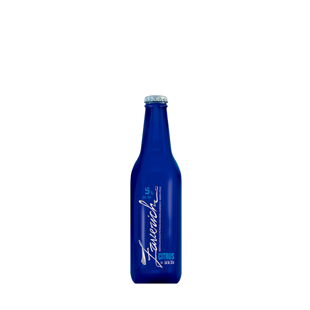 Cóctel Zaverich Citrus 330ml – Vinolesa