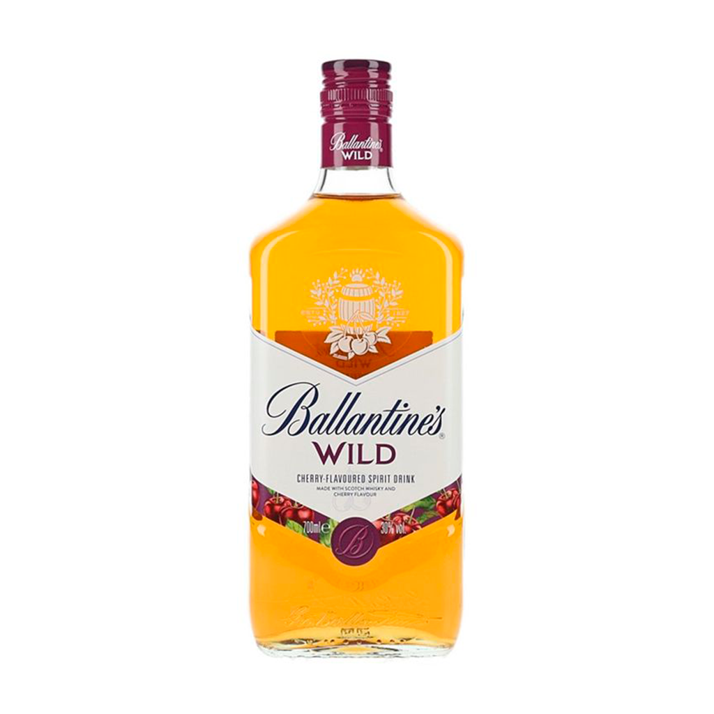 Licor De Whisky Ballantine's Wild 700ml – Vinolesa