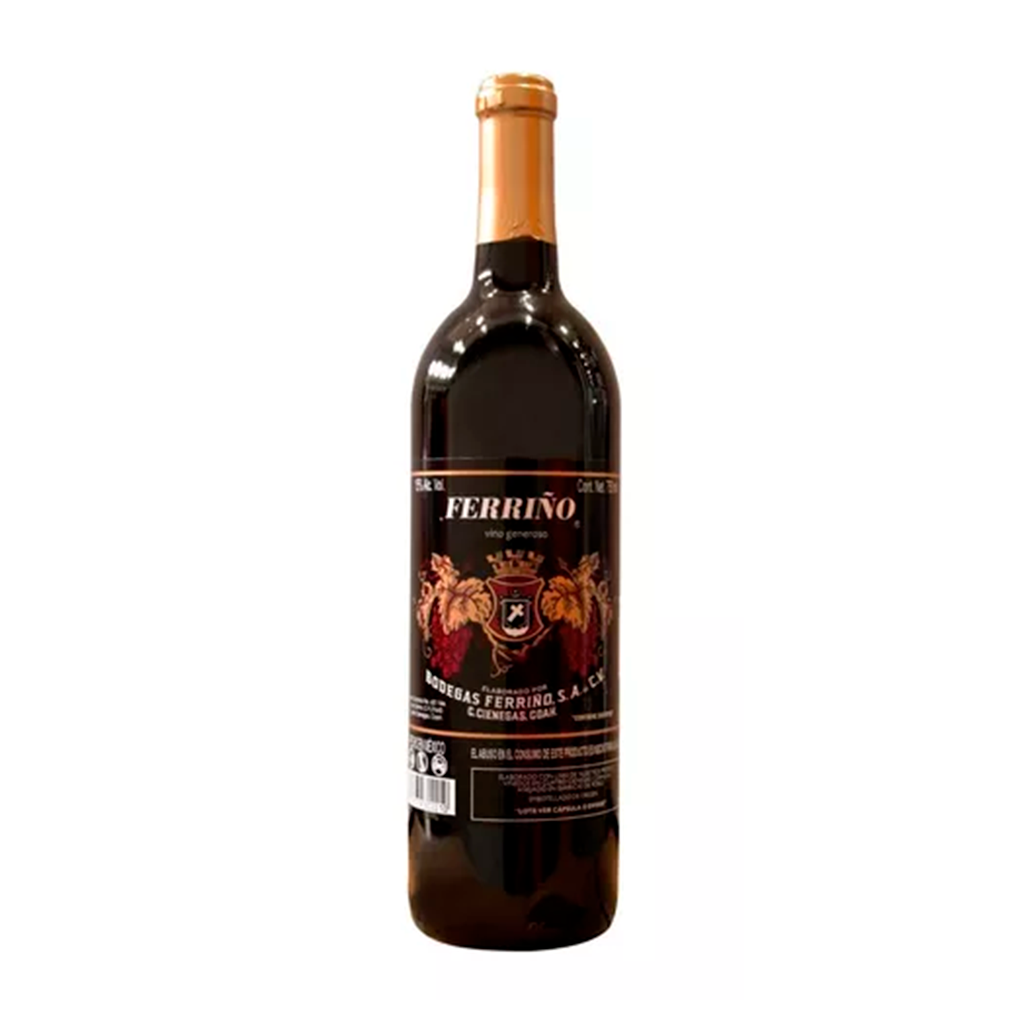 Vino Generoso Ferriño 750ml – Vinolesa