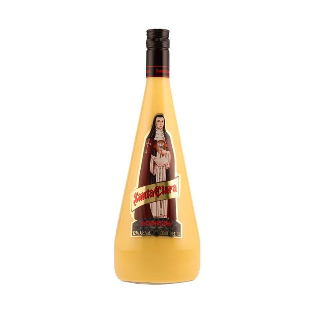 Rompope Santa Clara 1000ml – Vinolesa
