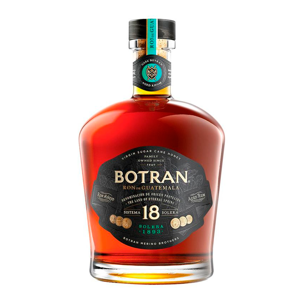 Ron Botran 18 750ml – Vinolesa