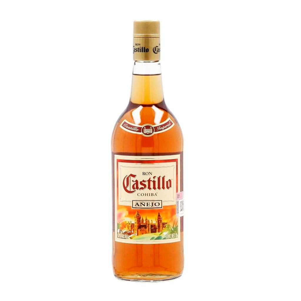 Ron Castillo Añejo 1000ml – Vinolesa