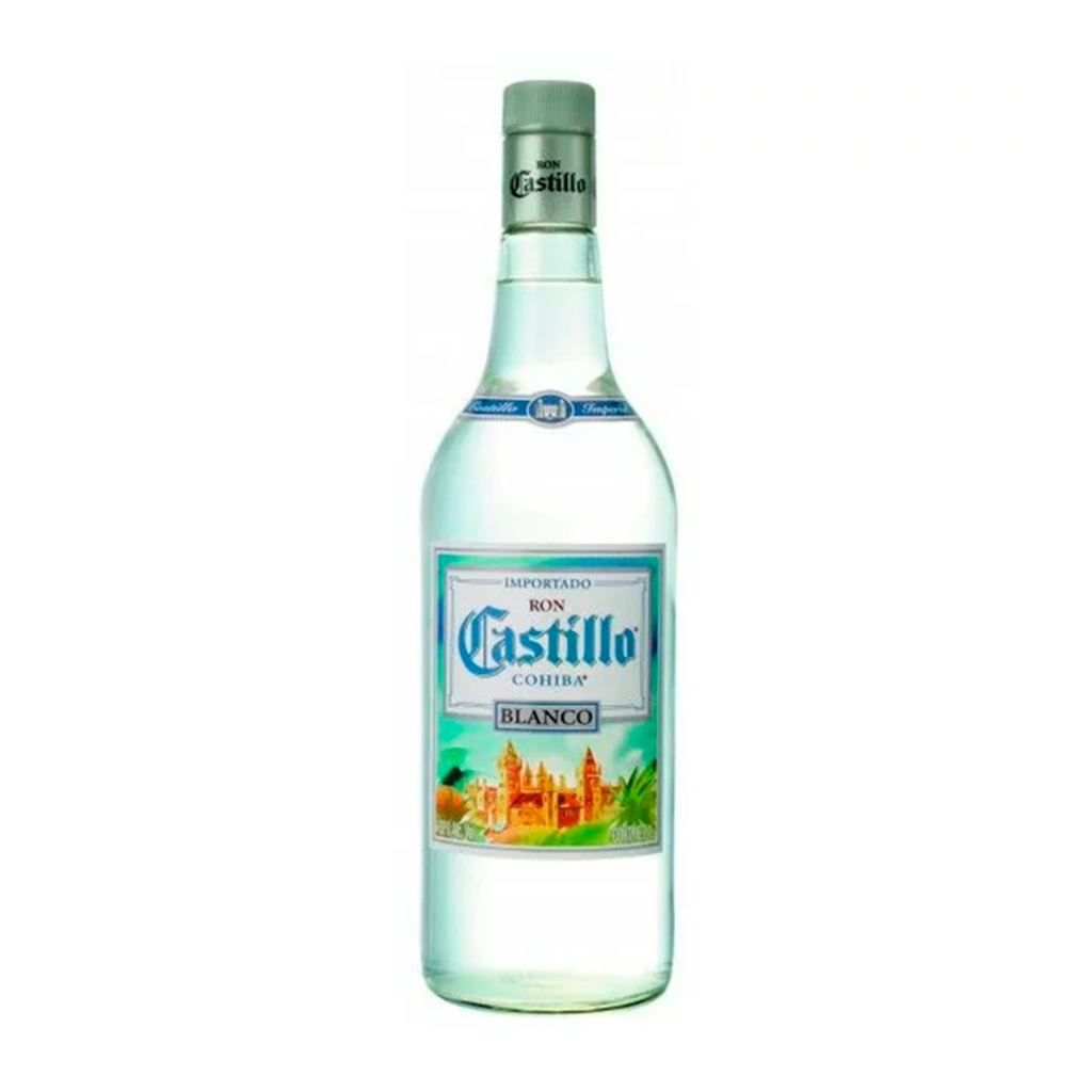 Ron Castillo Blanco 1000ml – Vinolesa