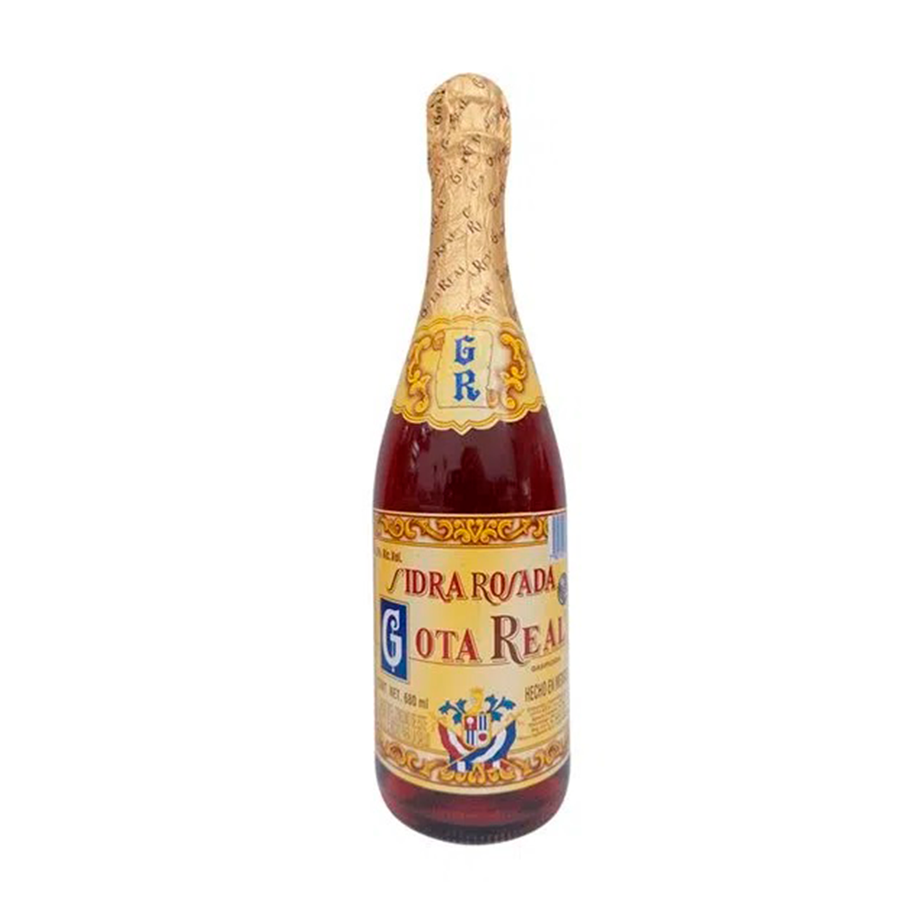 Sidra Gota Real 680ml – Vinolesa