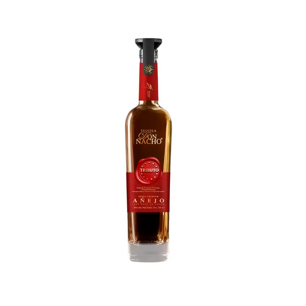 Tequila Don Nacho Extra Premium Añejo 750ml – Vinolesa