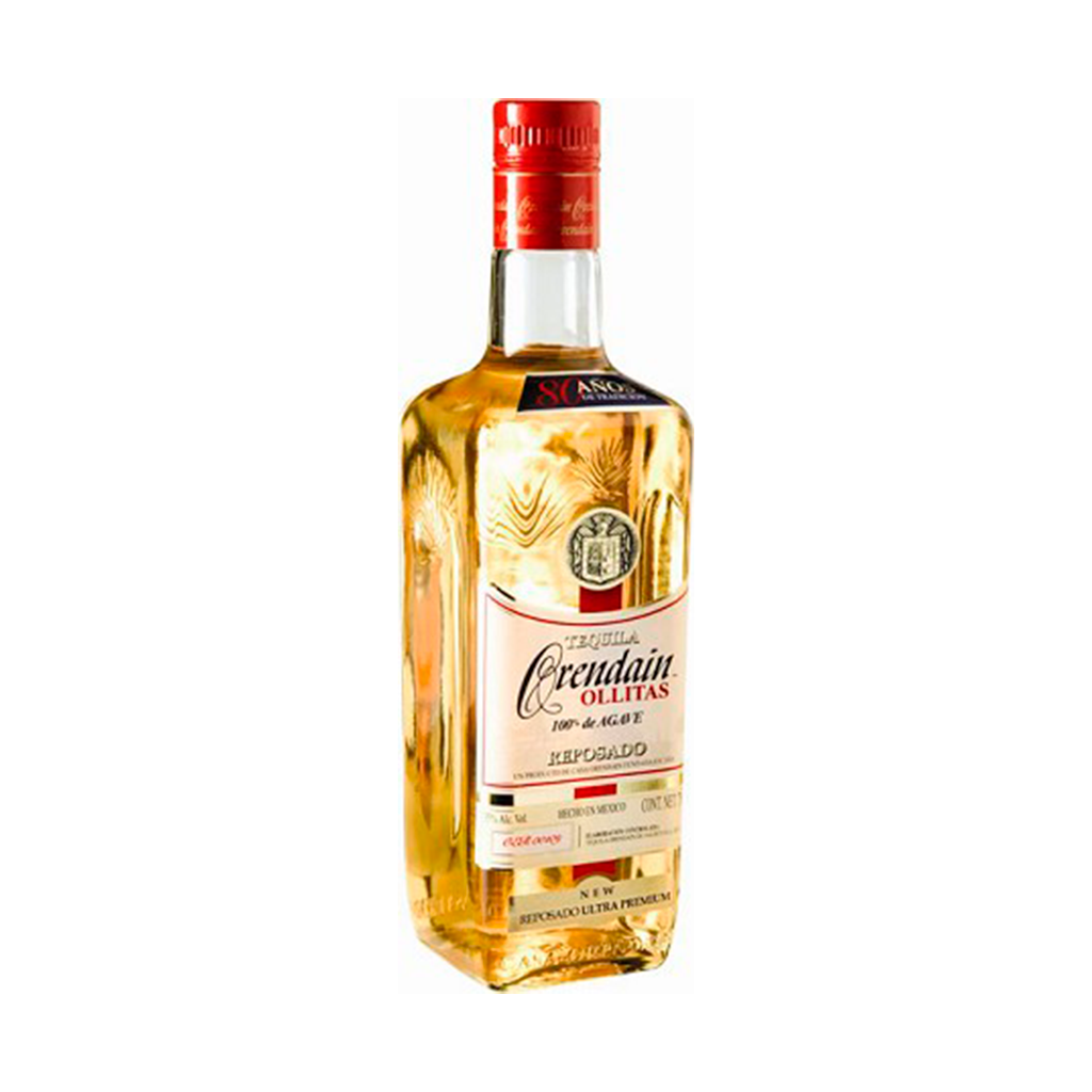 Tequila Orendain Ollitas Reposado 950ml – Vinolesa