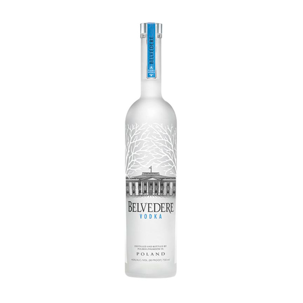 Vodka Belvedere 700ml – Vinolesa