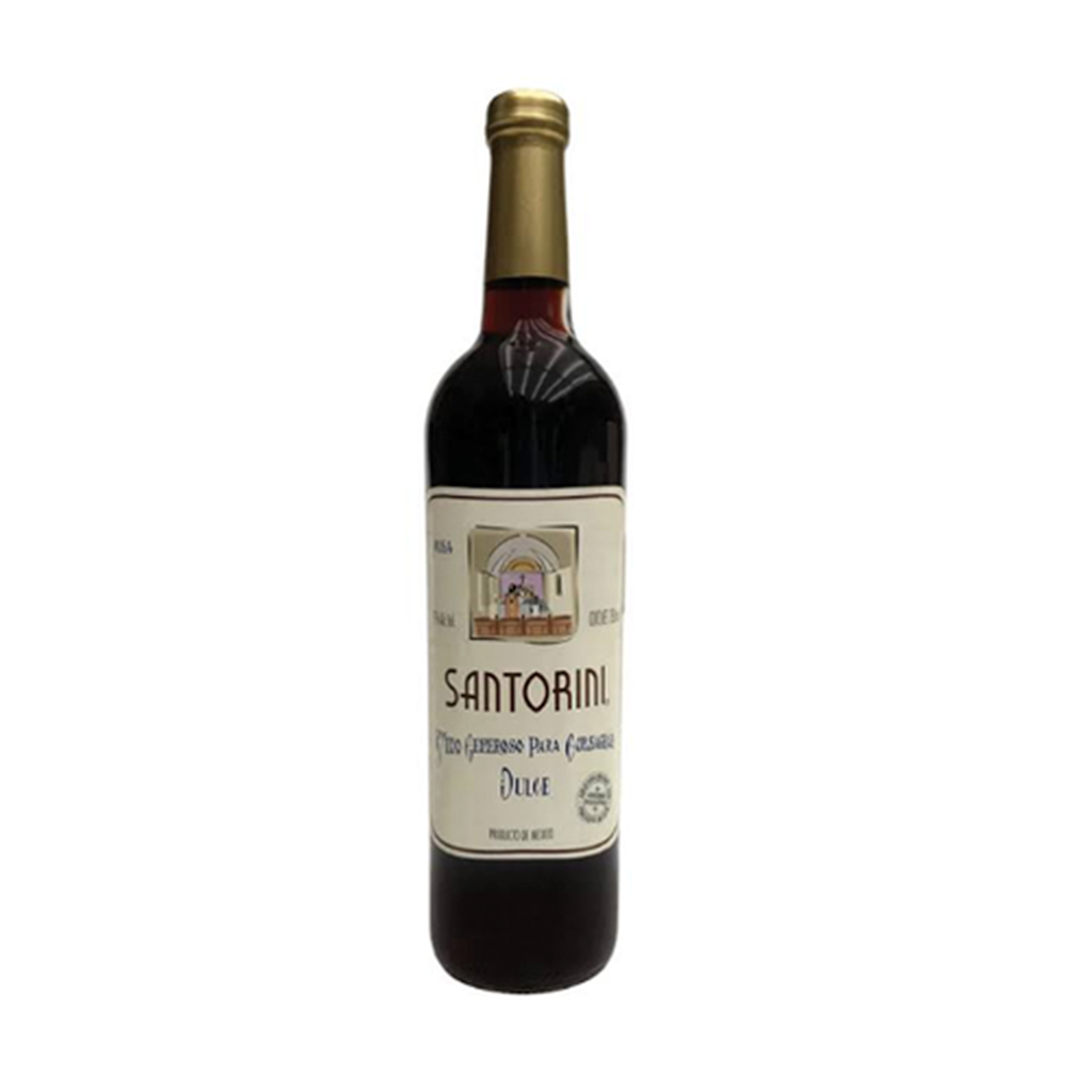 Vino Generoso Para Consagrar Santorini 750ml – Vinolesa