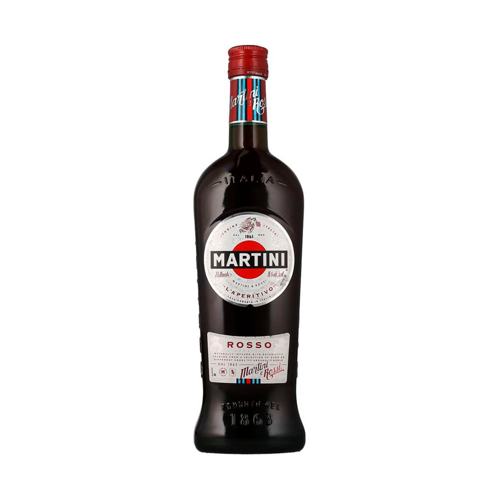 Vermouth Martini Rosso 750ml – Vinolesa