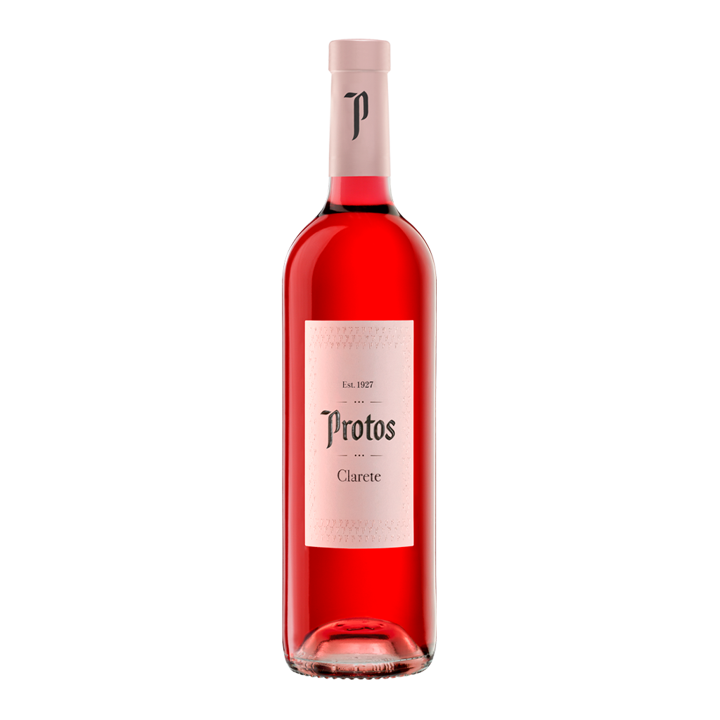 Vino Rosado Protos Clarete 750ml – Vinolesa