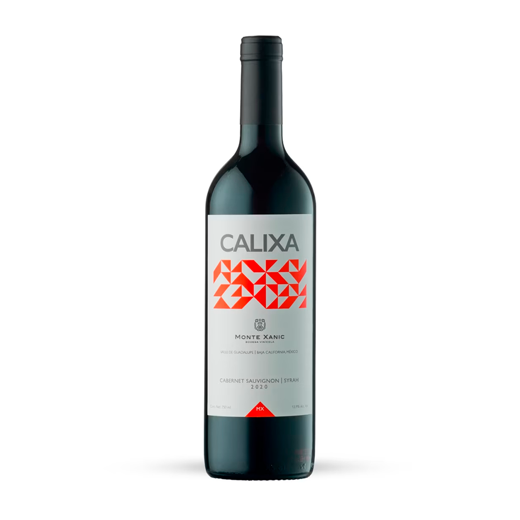 Vino Tinto Calixa Cabernet Syrah 750ml – Vinolesa