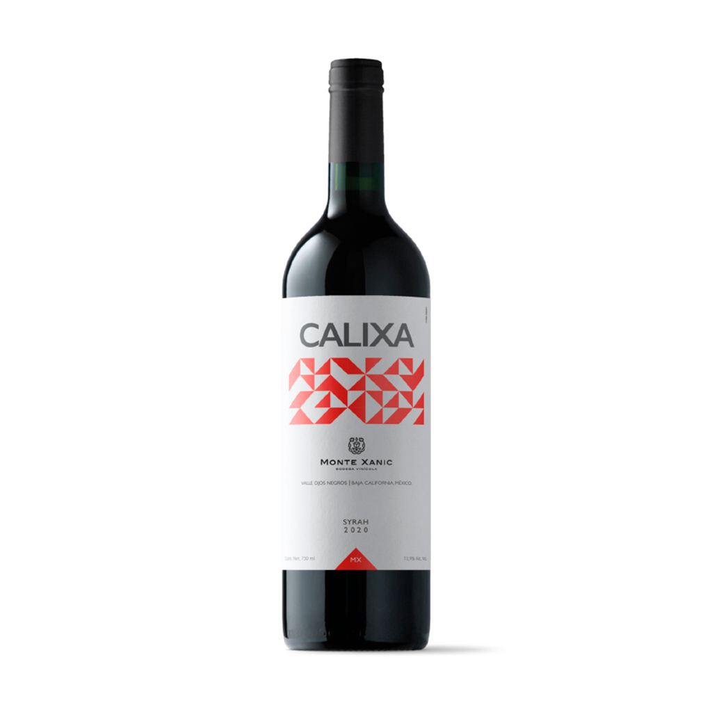 Vino Tinto Calixa Syrah 750ml – Vinolesa