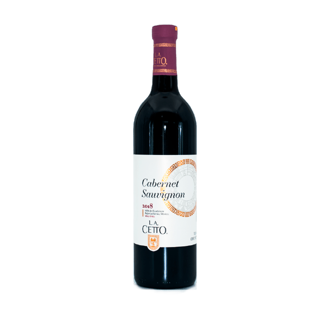 Vino Tinto La Cetto Cabernet Sauvignon 750ml – Vinolesa