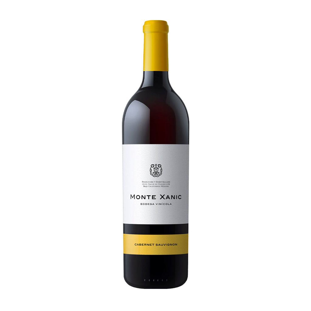 Vino Tinto Monte Xanic Cabernet Sauvignon 750ml – Vinolesa