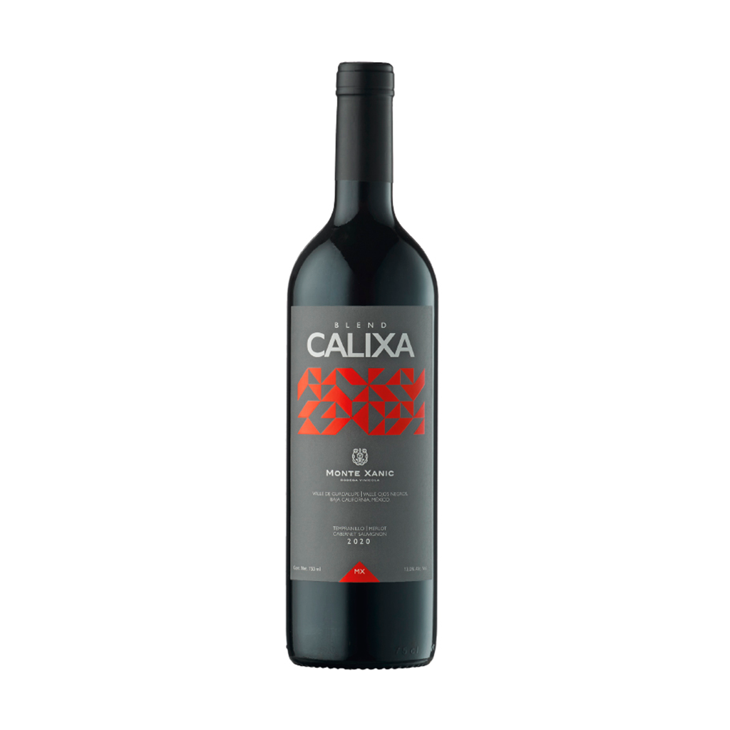 Vino Tinto Calixa Blend 750ml – Vinolesa