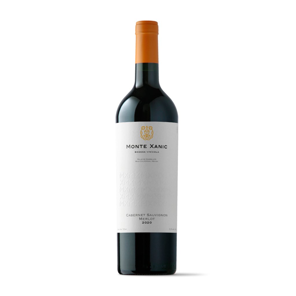 Vino Tinto Monte Xanic Cabernet Sauvignon-Merlot 750ml – Vinolesa