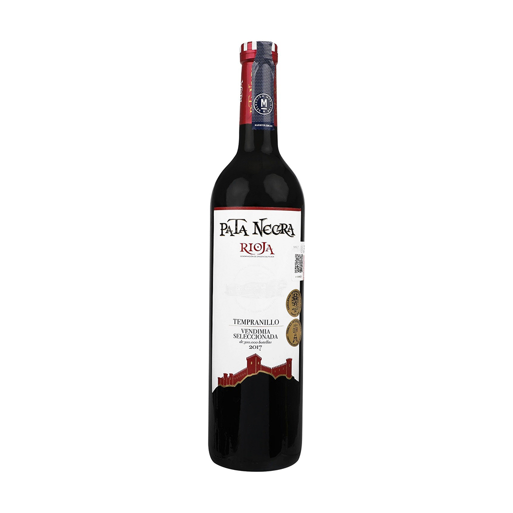 Vino Tinto Pata Negra Rioja 750ml – Vinolesa