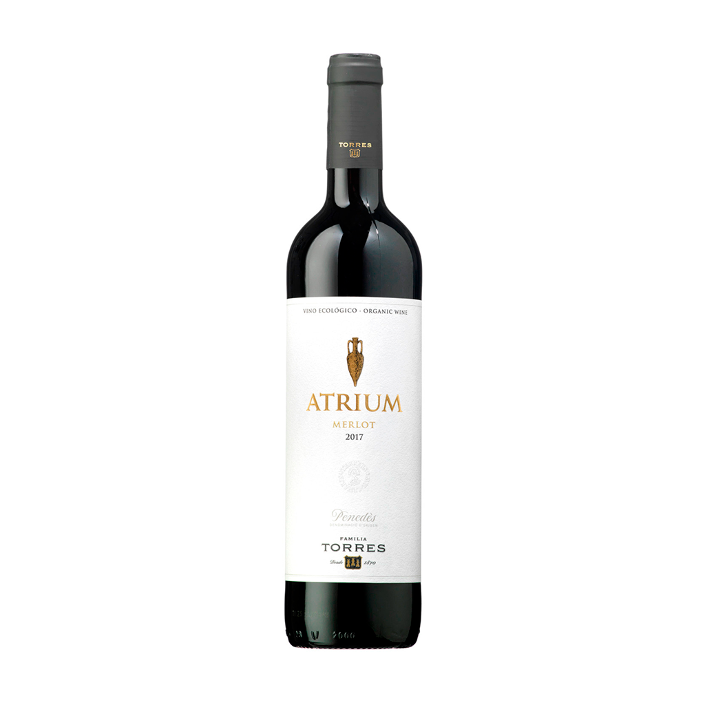 Vino Tinto Atrium Merlot 750ml – Vinolesa