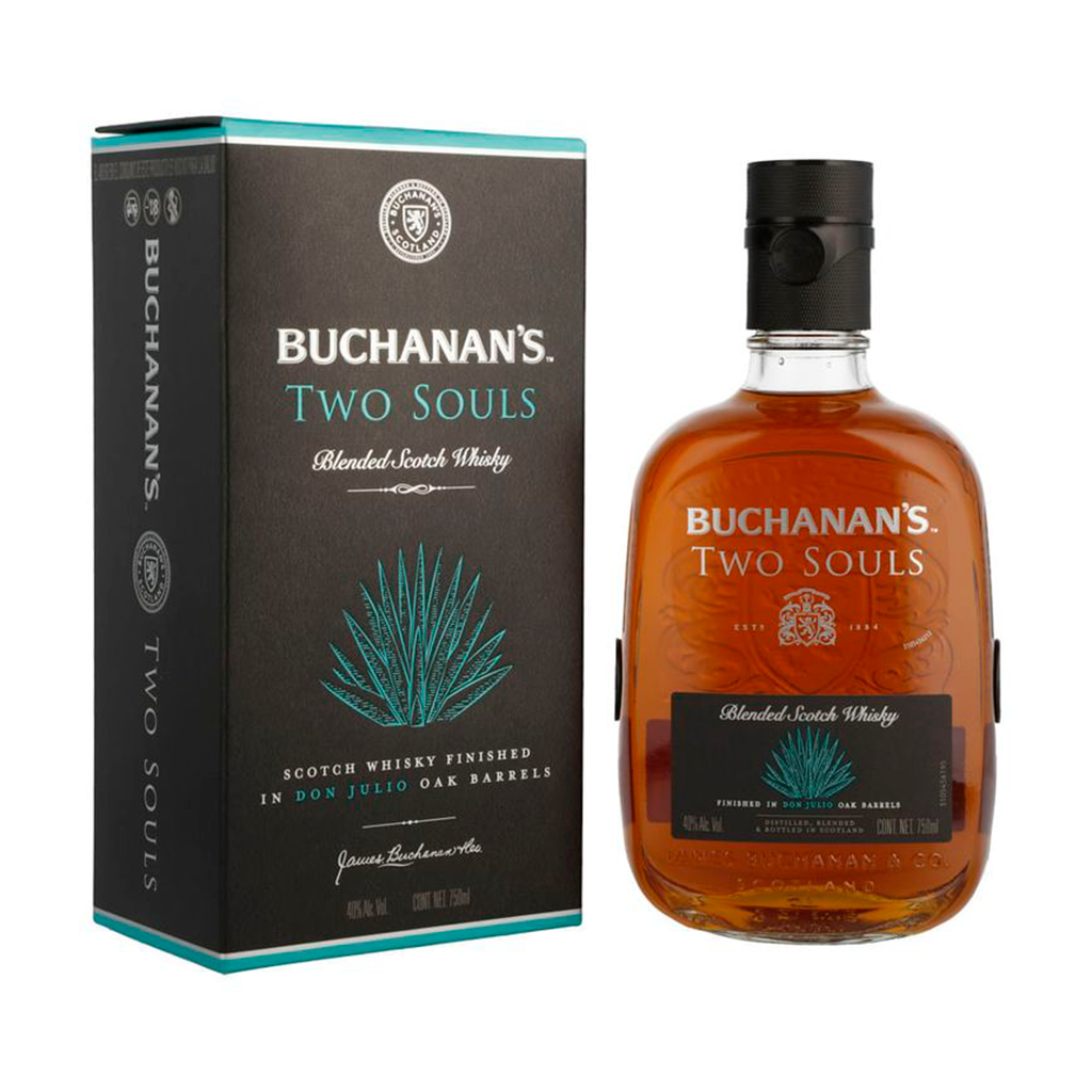 Whisky Buchanan's Two Souls 750ml – Vinolesa