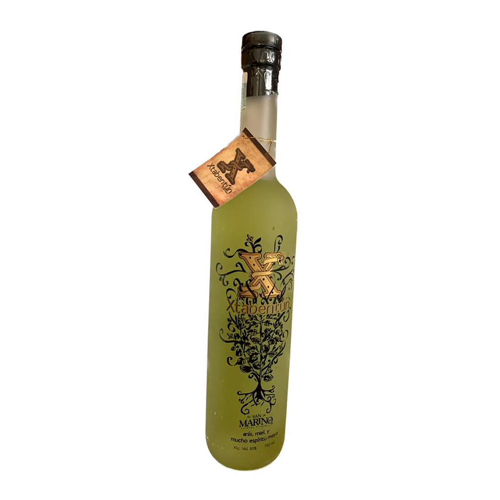 Licor Xtabentun San Marino 750ml – Vinolesa