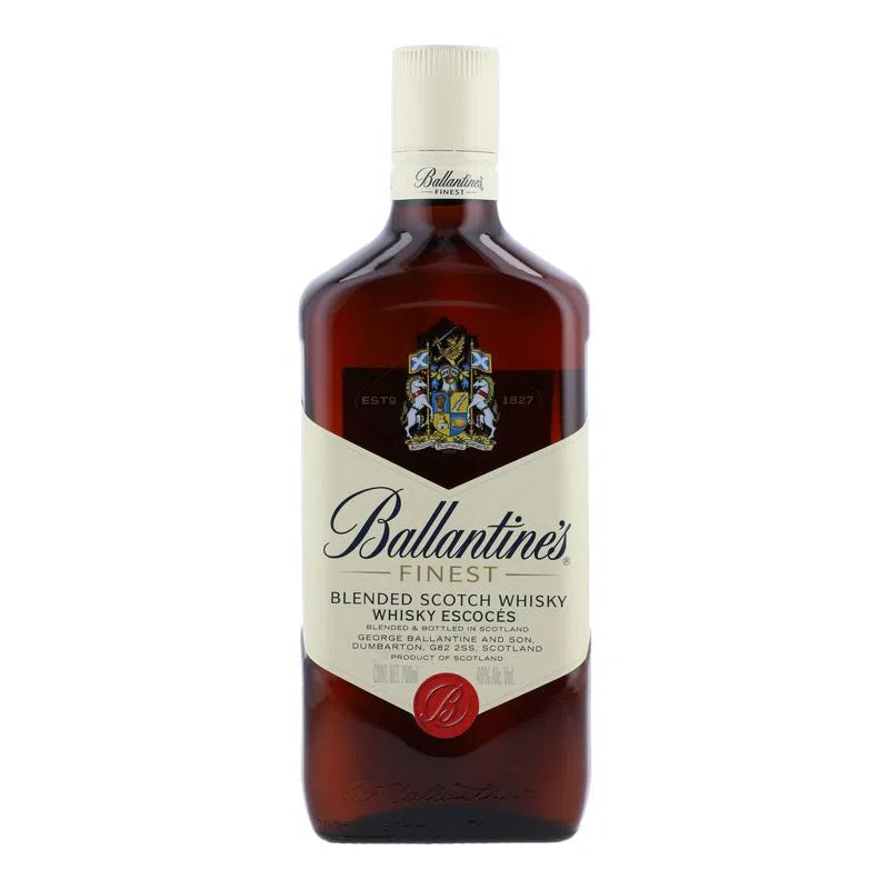 Whisky Ballantine's Finest 375ml – Vinolesa