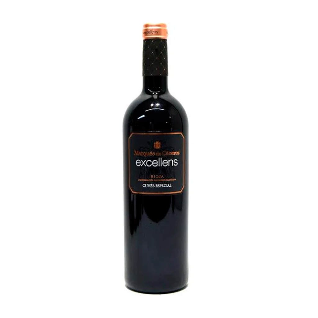 Vino Tinto Marqués De Cáceres Excellens 750ml – Vinolesa