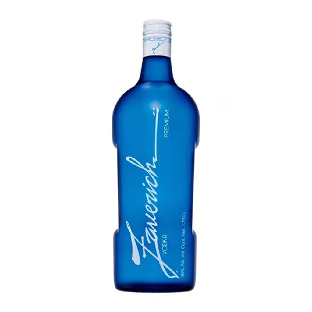 Vodka Zaverich Premium 1750ml – Vinolesa